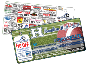 Fundraising Discount Cards | Huge Fundraising Profits