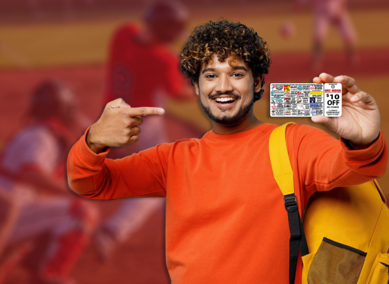 Fundraising Discount Cards | Discount Cards for Fundraising